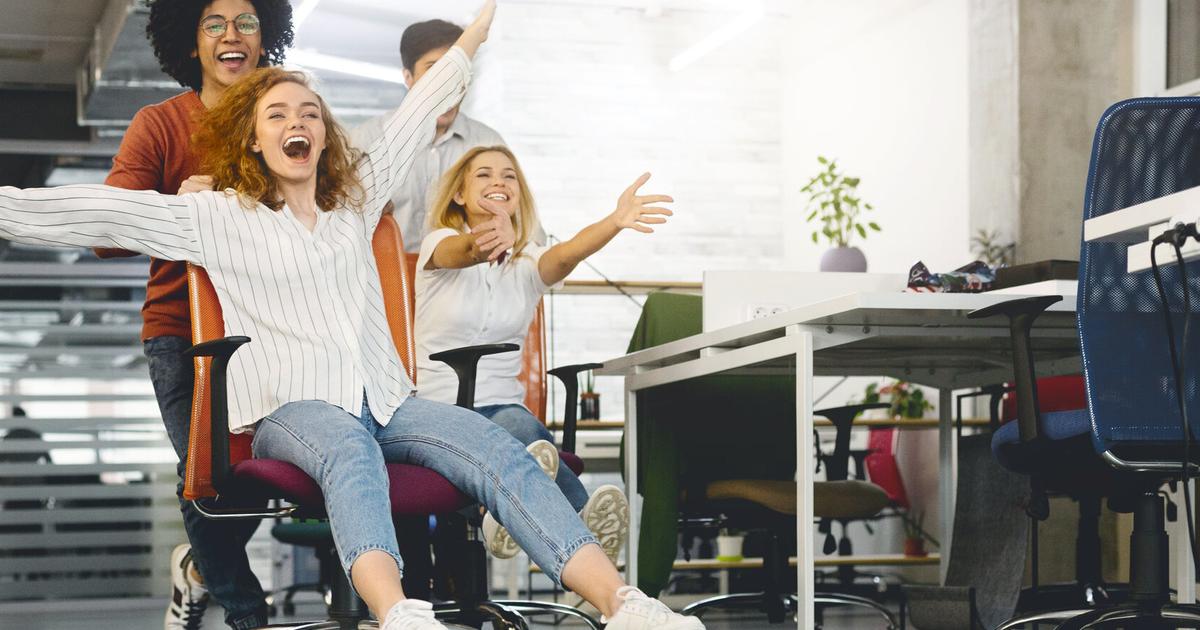 Level Up: Gamification done the right way! - Level Up