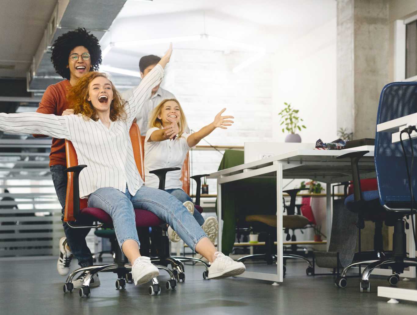 Level Up: Gamification done the right way! - Level Up