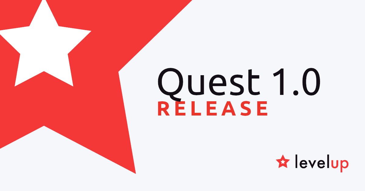 Introducing Quest: The Next Revolution in Corporate Learning - Level Up