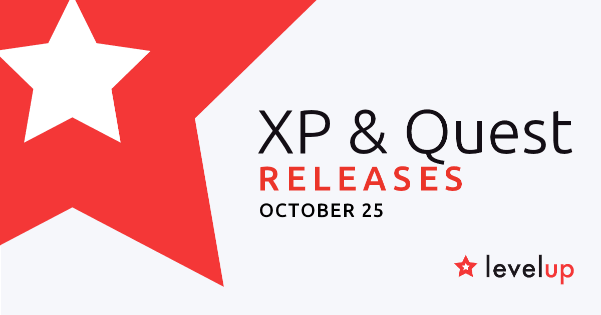 XP 19 & Quest 1.8: Improved and Ready for Moodle 5.1 - Level Up